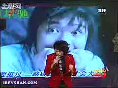 本山快乐营2011小年晚会张议天模仿秀-240x192