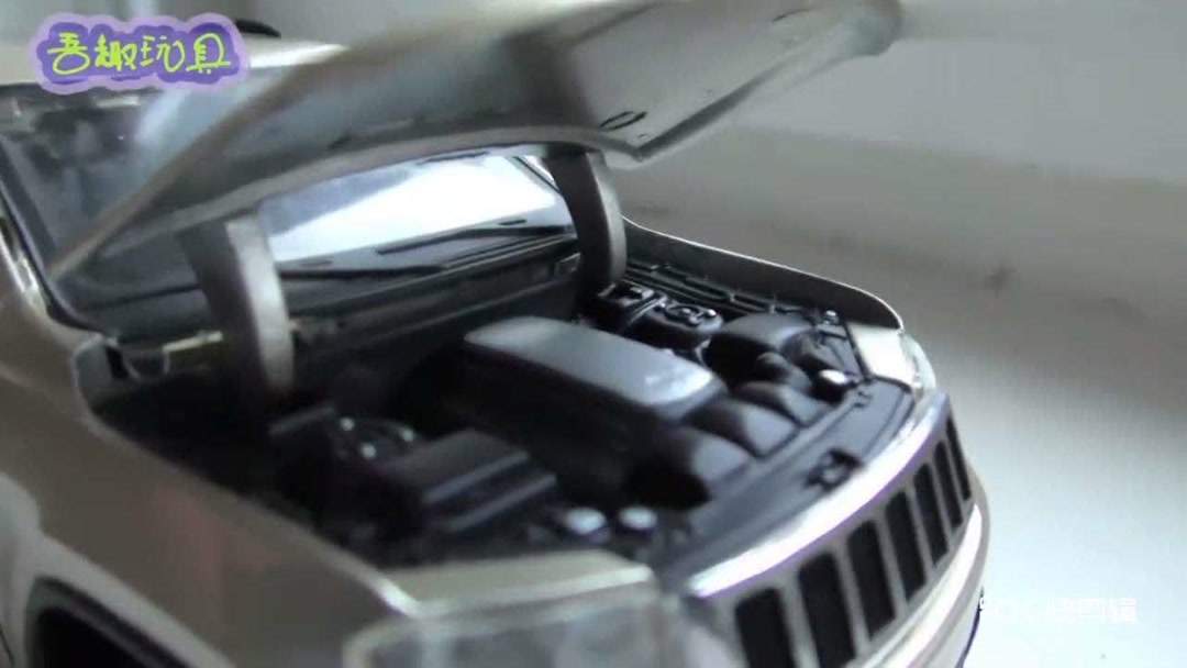 迷你仿真车SUV轿车模型玩具介绍