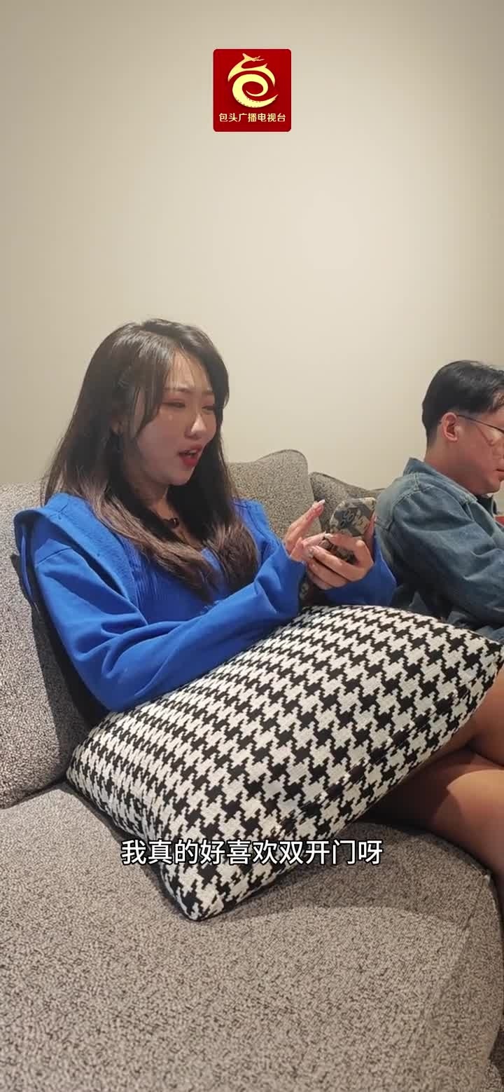 这是你喜欢的双开门冰箱吗