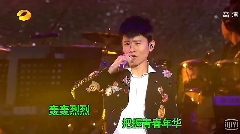 张杰演唱《还珠格格》的插曲,嗓音独特有魅力,满满的回忆!