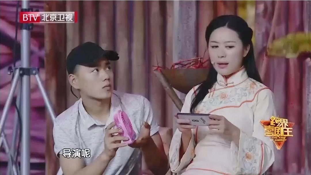 跨界喜剧王:相爱相杀梁天老师开启怼人模式,疯狂diss老友谢园