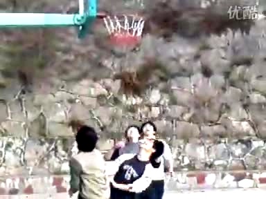 夷陵中学2009届307班,一场偷着玩球的视屏