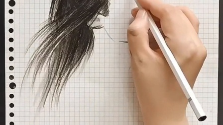 魏无羡画法(肖战版)