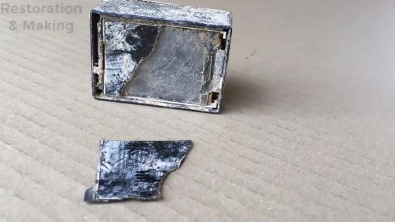 修复迷你1080p高清行车记录仪,这技术,成品跟新的一样