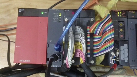 三菱Q系列PLC定位与CCLinK