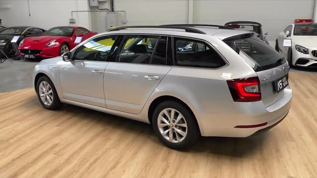 斯柯达旅行车，适合家用，感觉如何？