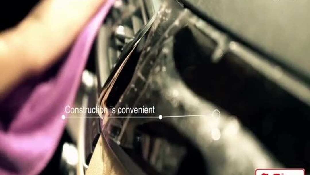 uppf专车专用汽车内饰透明保护膜