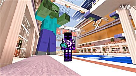 ...pe★【小阳】突变生物模组介绍! 我的世界手机版pe 借籽岷,五歌,大...