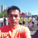 想带小杨跑步 