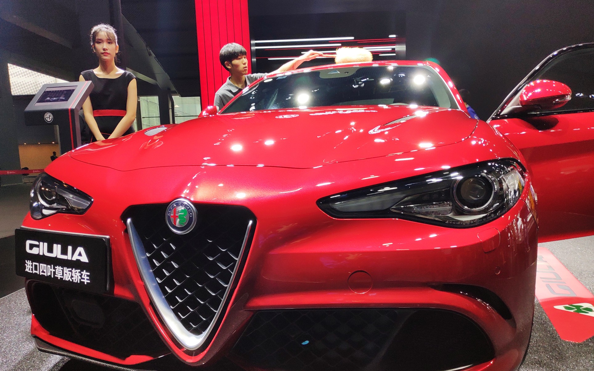 【2018广州国际车展】盘点2018年车展中部分引人注目的车辆