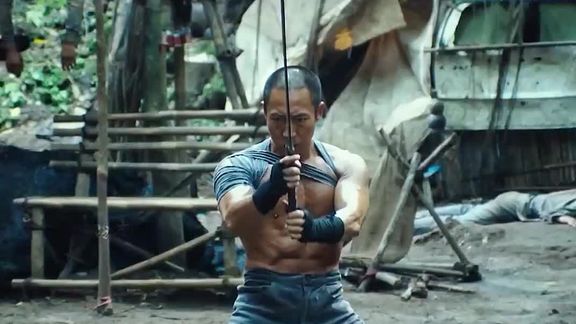 #热门 #动作电影 #精彩片段