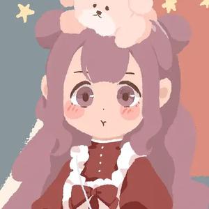 秃头美钕丨洛希 