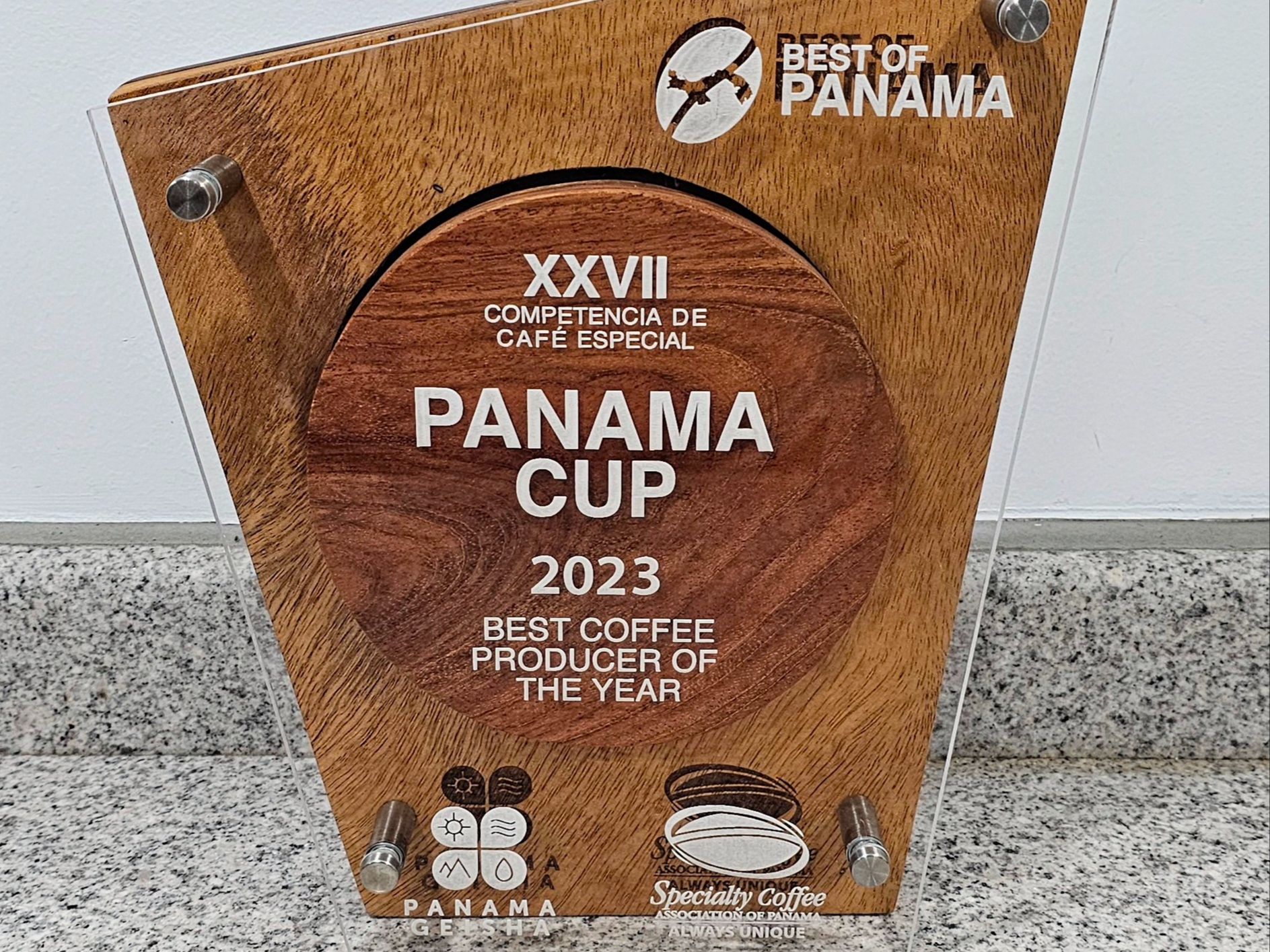 【卡门庄园】2021产季宣传片最佳巴拿马BOP