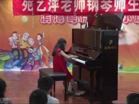 小狗圆舞曲-音乐会版