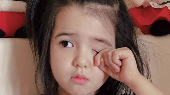 1到9数字可爱拍～#你的可爱治愈一切不可爱