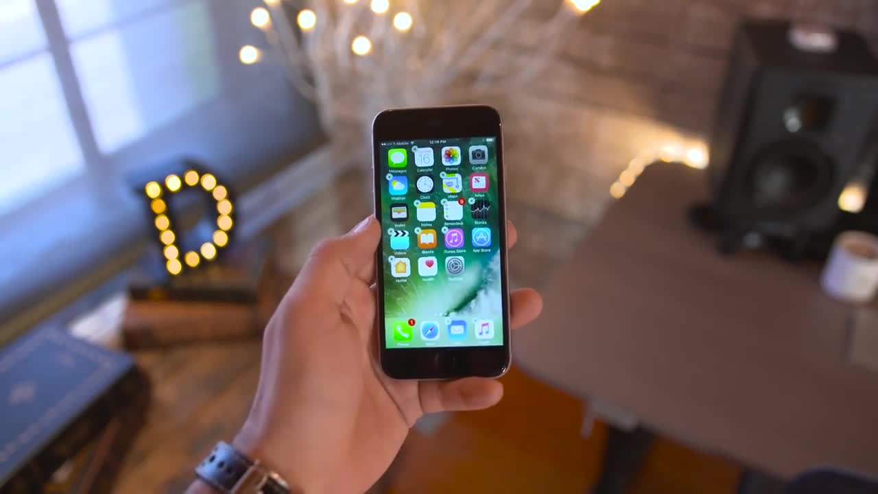 真相:iOS 10 不能「删除」自带应用