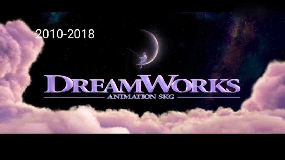 美国梦工场动画/电影公司logo演变史