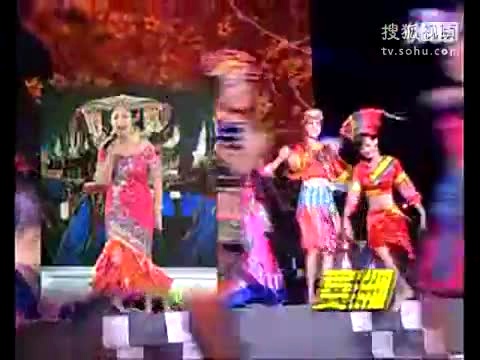 2011广西上思十万大山原始森林旅游文化节宣传片