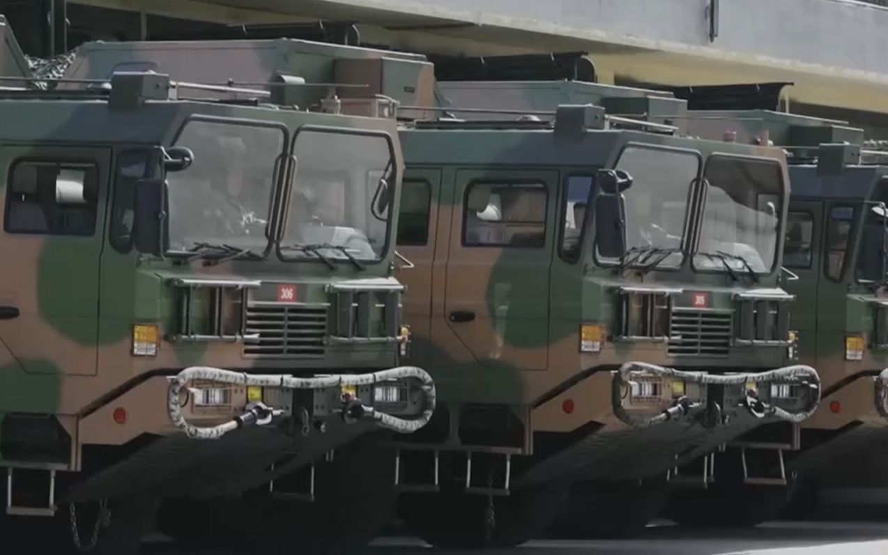 “鹰击系列”反舰导弹不断更新换代,岸导团成为真正意义上的“海疆...