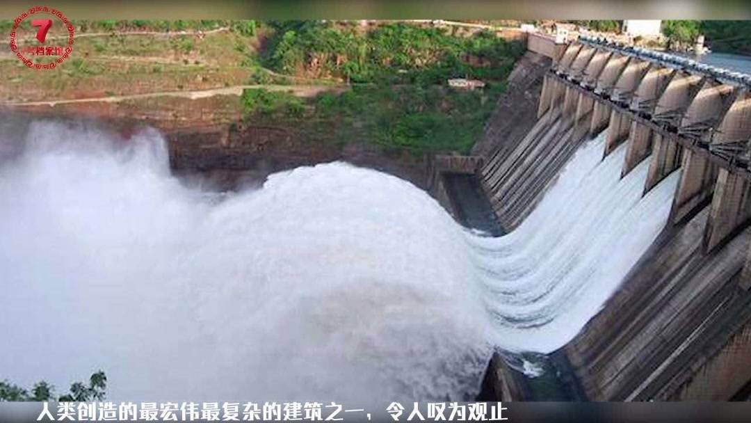 最壮观的6个水利工程,个个都是超级工程的存在