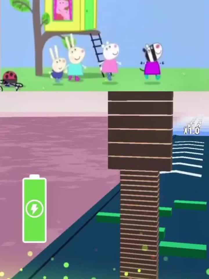 推推推3d卡通动漫小游戏学生党热门解压希望能火雪儿小游戏