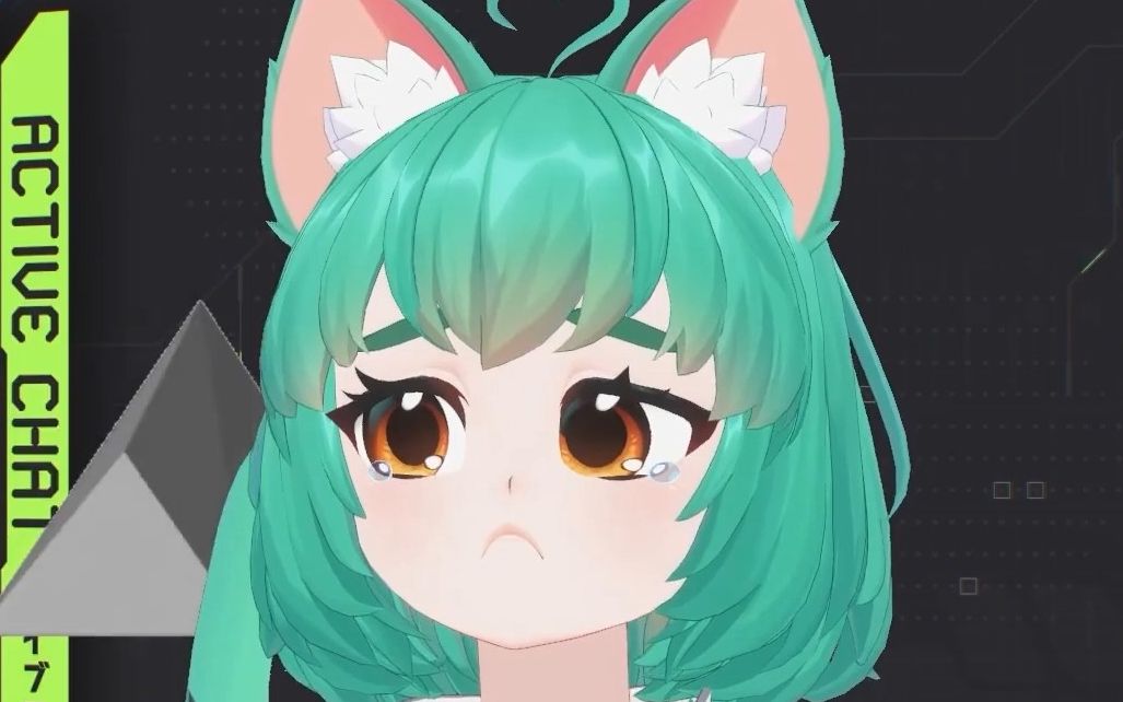 来看看我的3D模型嘛【GirlDM】