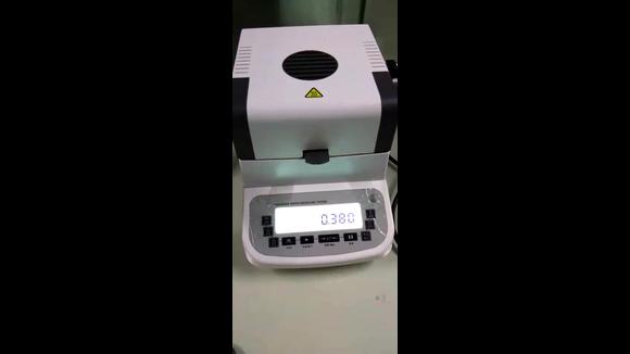 水分测定仪/KW-100M/水分分析仪/水分仪厂家-厦门科王电子