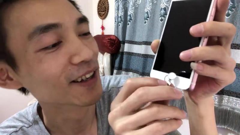 苹果手机Home键失灵 花30块钱以为可以自己动手解决 结果翻车失控