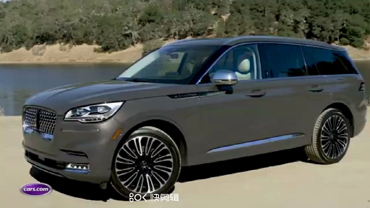 2020年林肯飞行家测试