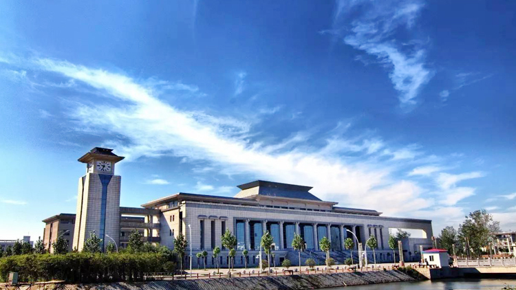 黄淮学院 宣传片