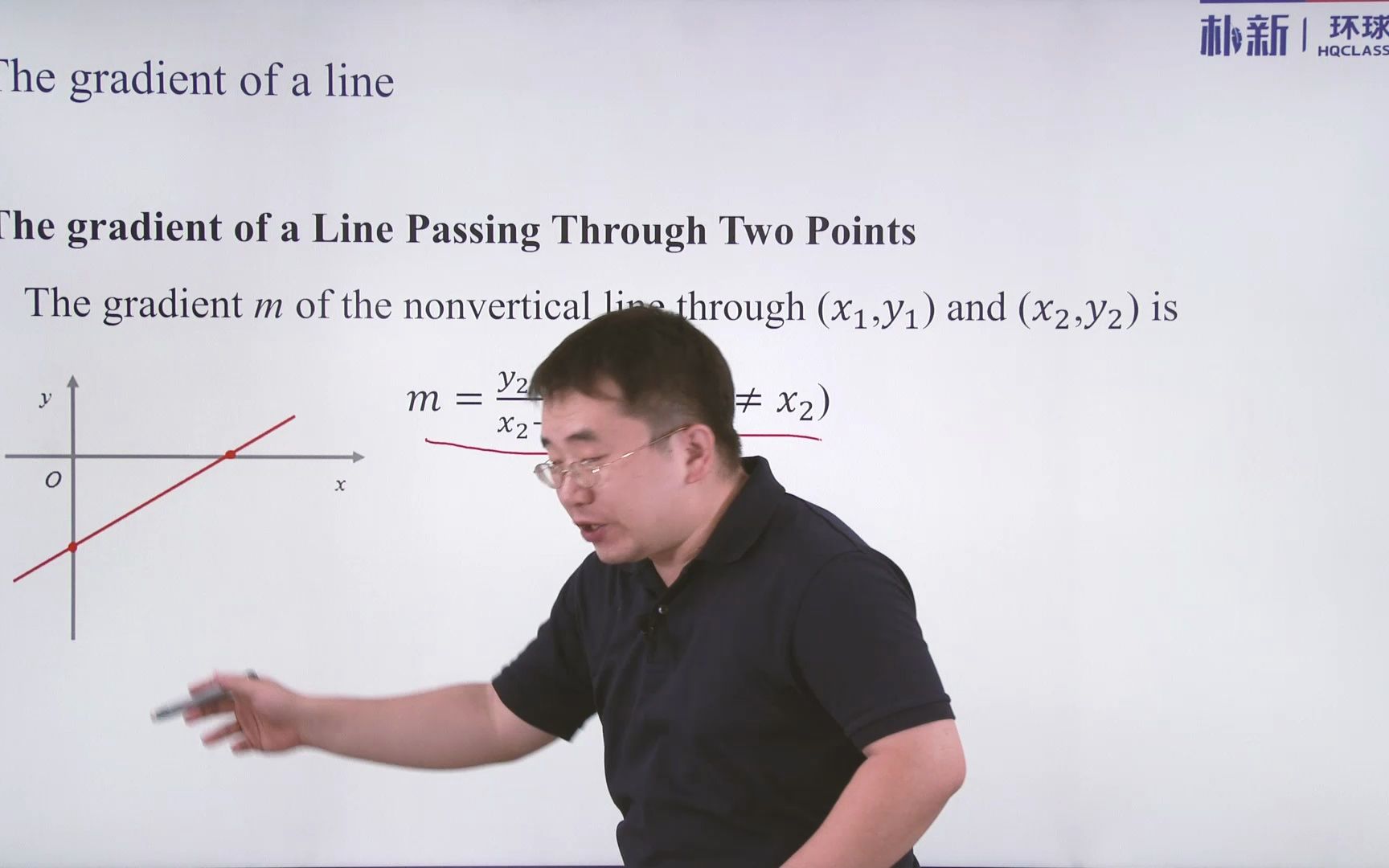 Alevel Maths数学3 一次函数