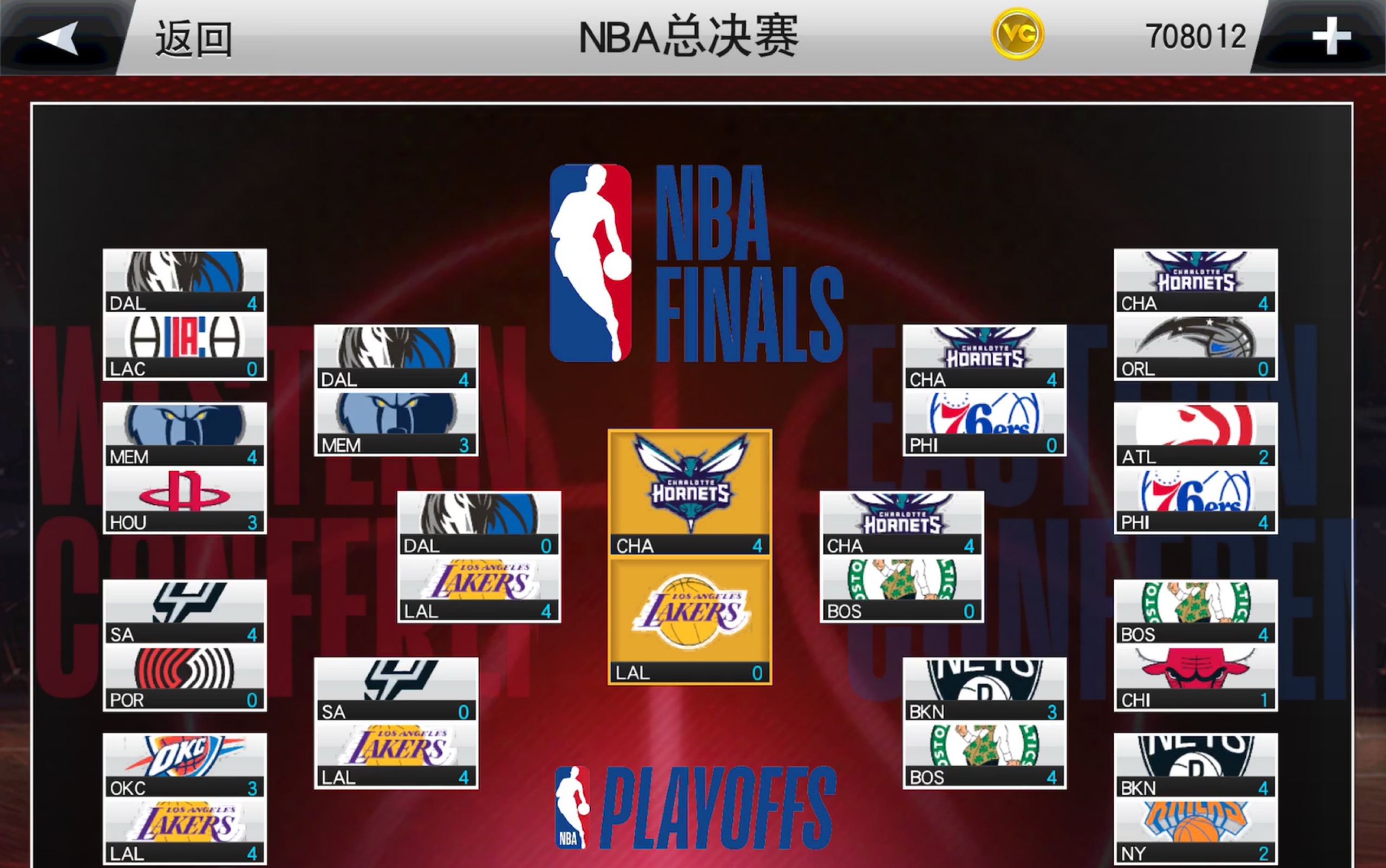 NBA2k20王朝模式