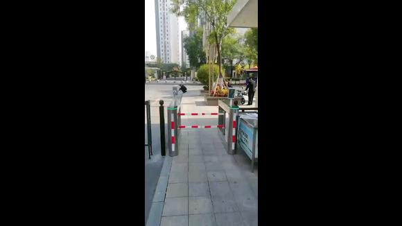 门禁卡以后可能就要取消了