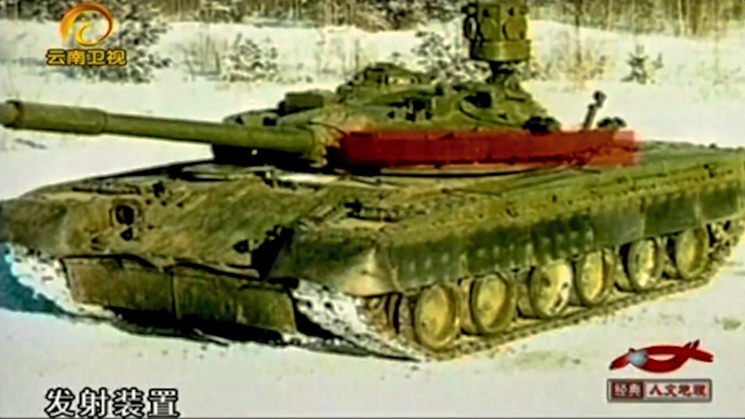 美国的标枪反坦克系统,针对坦克而制造,秒杀任何坦克