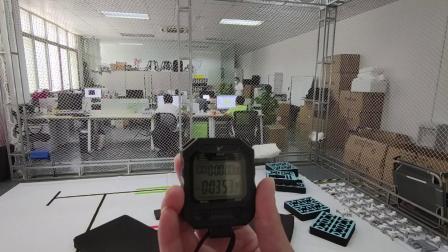 LiteBee Wing编程积木无人机实测飞行时间