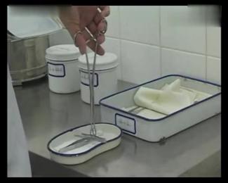 外科换药术操作视频