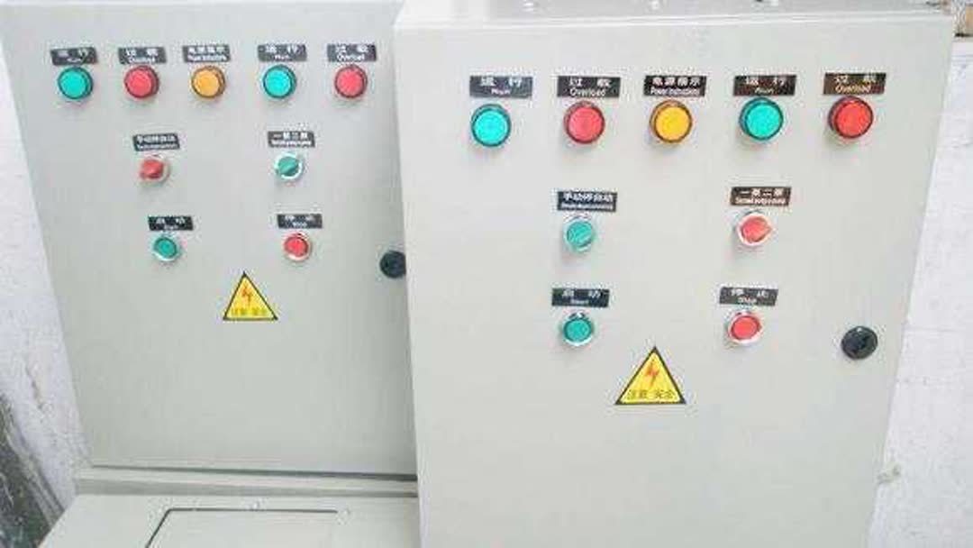 手动自动控制电路的原理和故障分析,老电工都不愿意教你