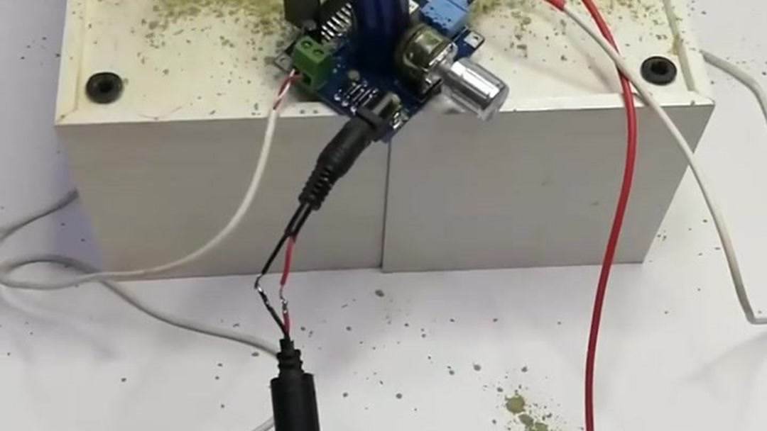 制作一个非常简单,效果超棒的功放,你会喜欢的