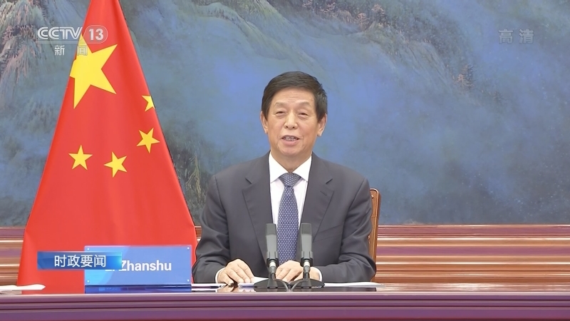 [午夜新闻]时政要闻