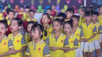 15.《毕业诗》表演:毕业班学生67人