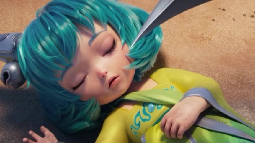 如果蔡文姬爱上澜 那典韦算什么?#王者荣耀 #澜和蔡文姬