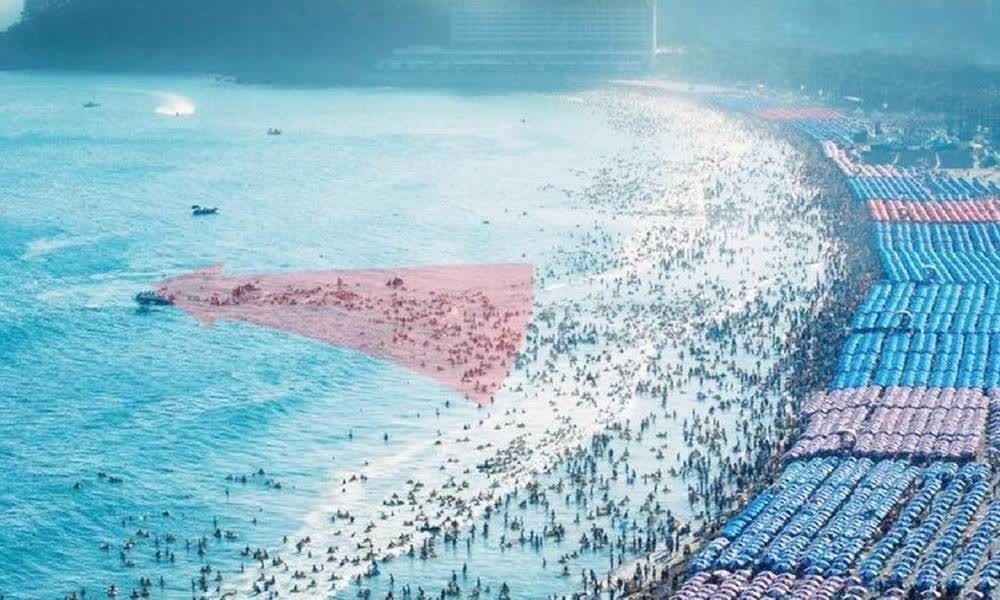 大海有多恐怖?这几种诡异的海洋险象足以让人胆寒