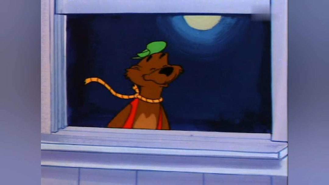 猫和老鼠搞笑动画:汤姆家里来了一个爱跳舞的客人