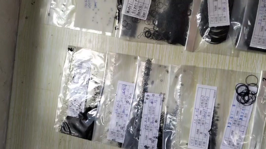 香江兰昕微小密封圈系列最小0.2.03O型圈细小橡胶圈规格