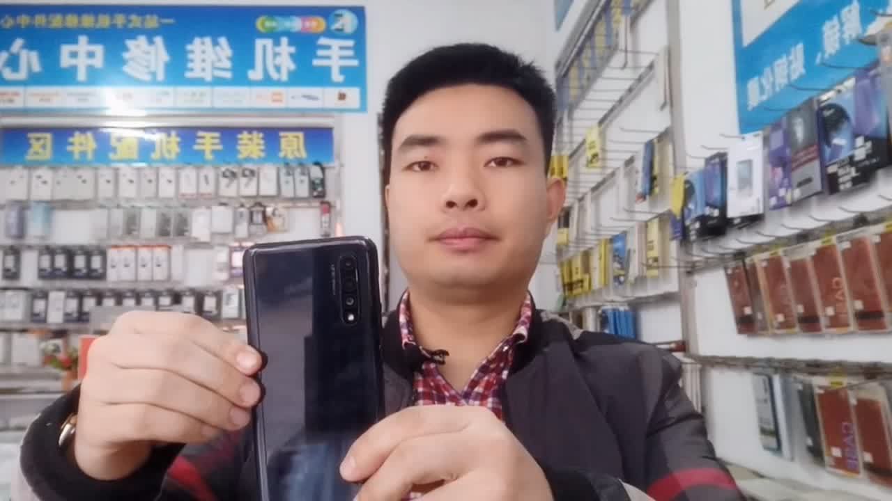 华为Nova6手机换原装内外屏幕总成多少钱,华为手机换电池多少钱