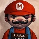 爱吃火锅马里奥 