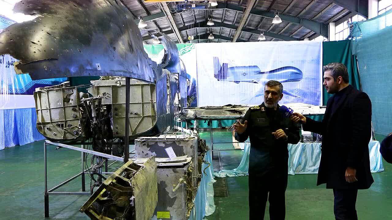 美最新军机代码被伊朗破解,友好国家获得成果?美:美不能再动手