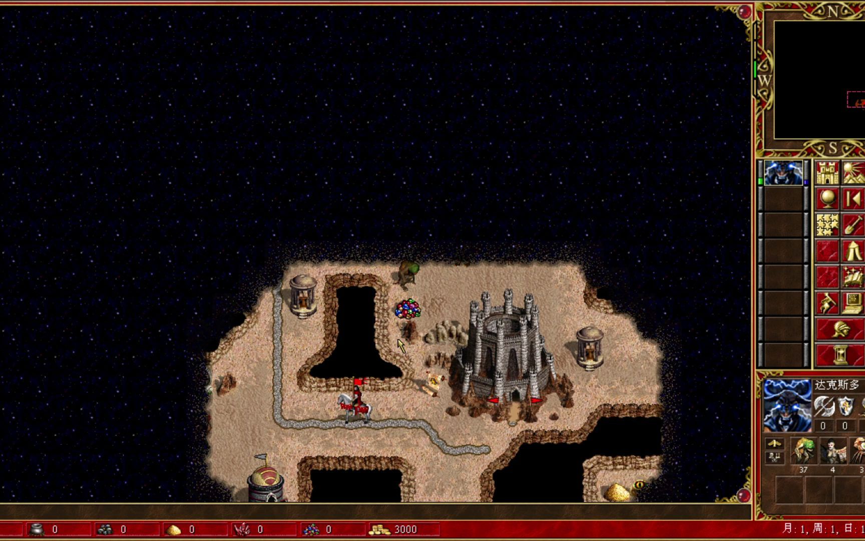 【英雄无敌3】英雄管理:单核,双核和多核