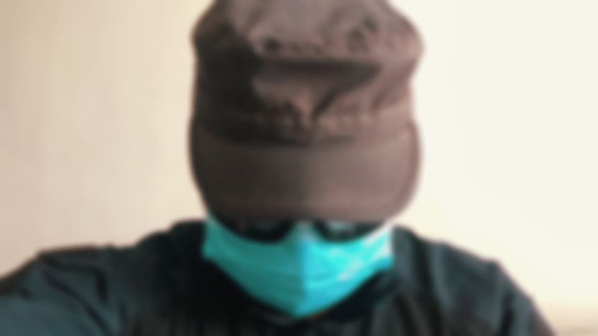 #真人cs对抗赛 #军迷 #战术