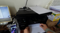 A5纸打印,打印机怎么放纸,方法有两种